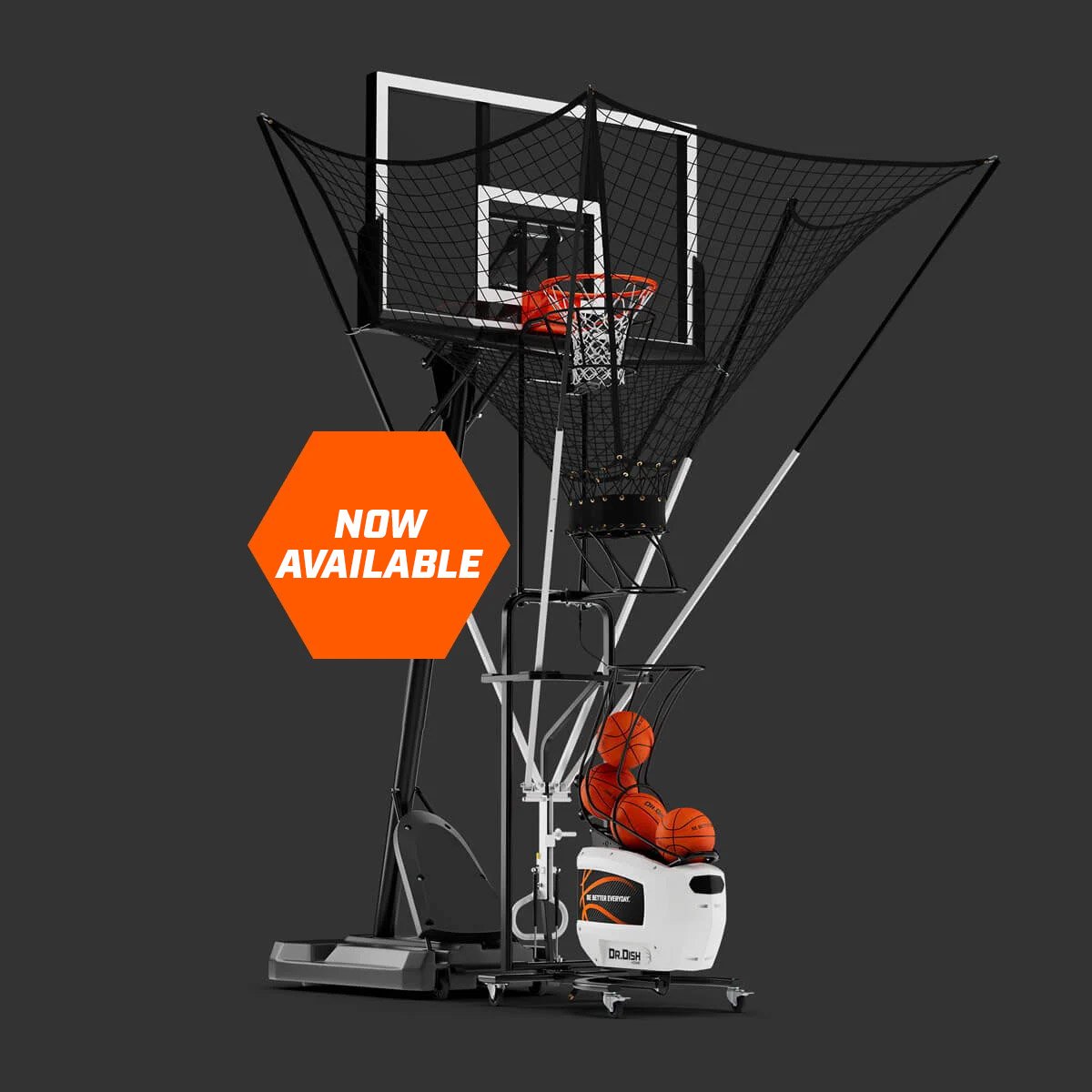 Dr. Dish Home | Dr. Dish Basketball | Europe